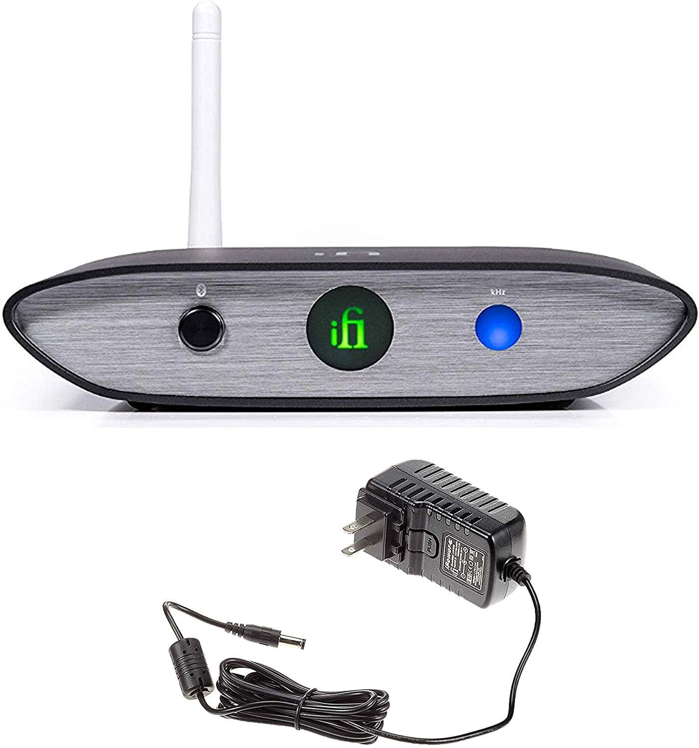 iFi Zen Blue HiFi Bluetooth Receiver and Wireless DAC for Smartphones ...