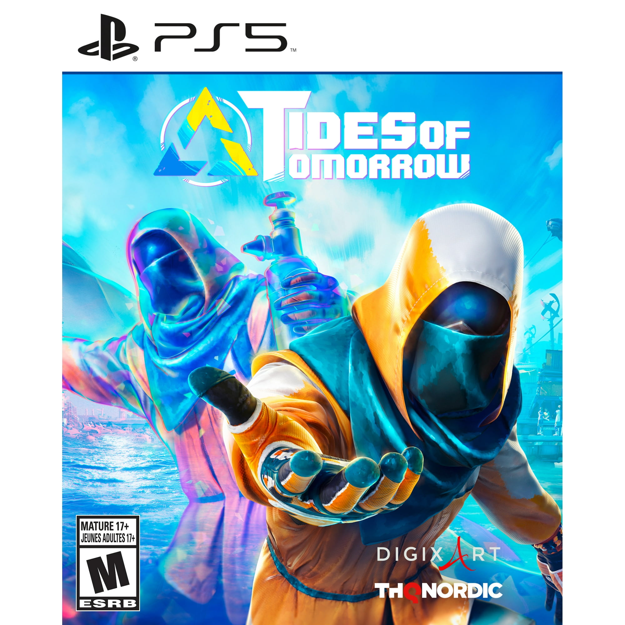 Click here for Nordic Games Tides Of Tomorrow (Playstation 5) prices