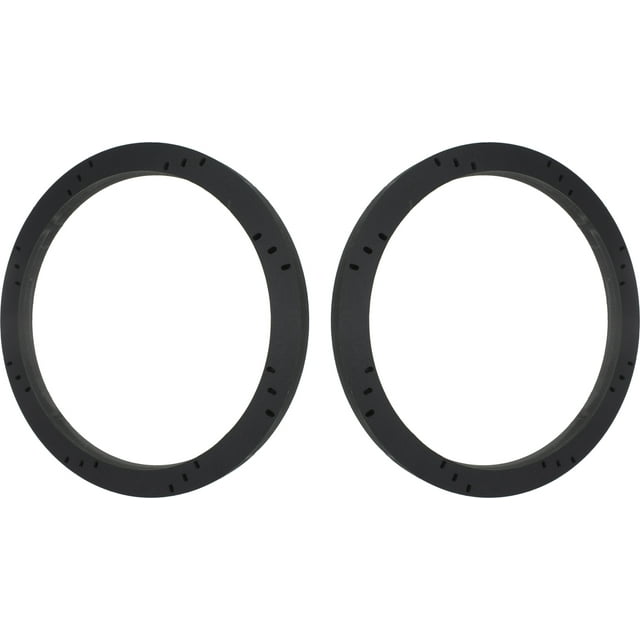 8" Subwoofer Speaker Spacers Depth Extender Extending Rings - 3/4 ...