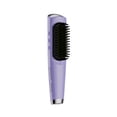 Momihoom Lazy Hair Straightener Wireless Hair Straightener Mini USB ...