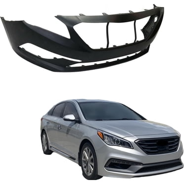 Front Bumper Cover Replaces 865114C000 KI1000161 Compatible with Kia ...