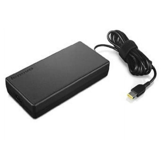 Lenovo Thinkpad 170w slim tip ac adapter for select Thinkpad notebooks ...