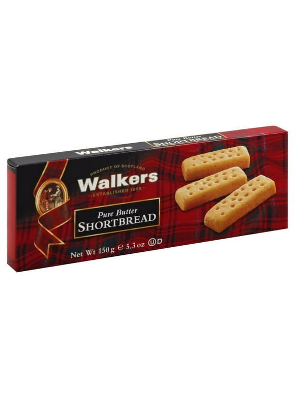 Walkers Shortbread Cookies in Cookies - Walmart.com