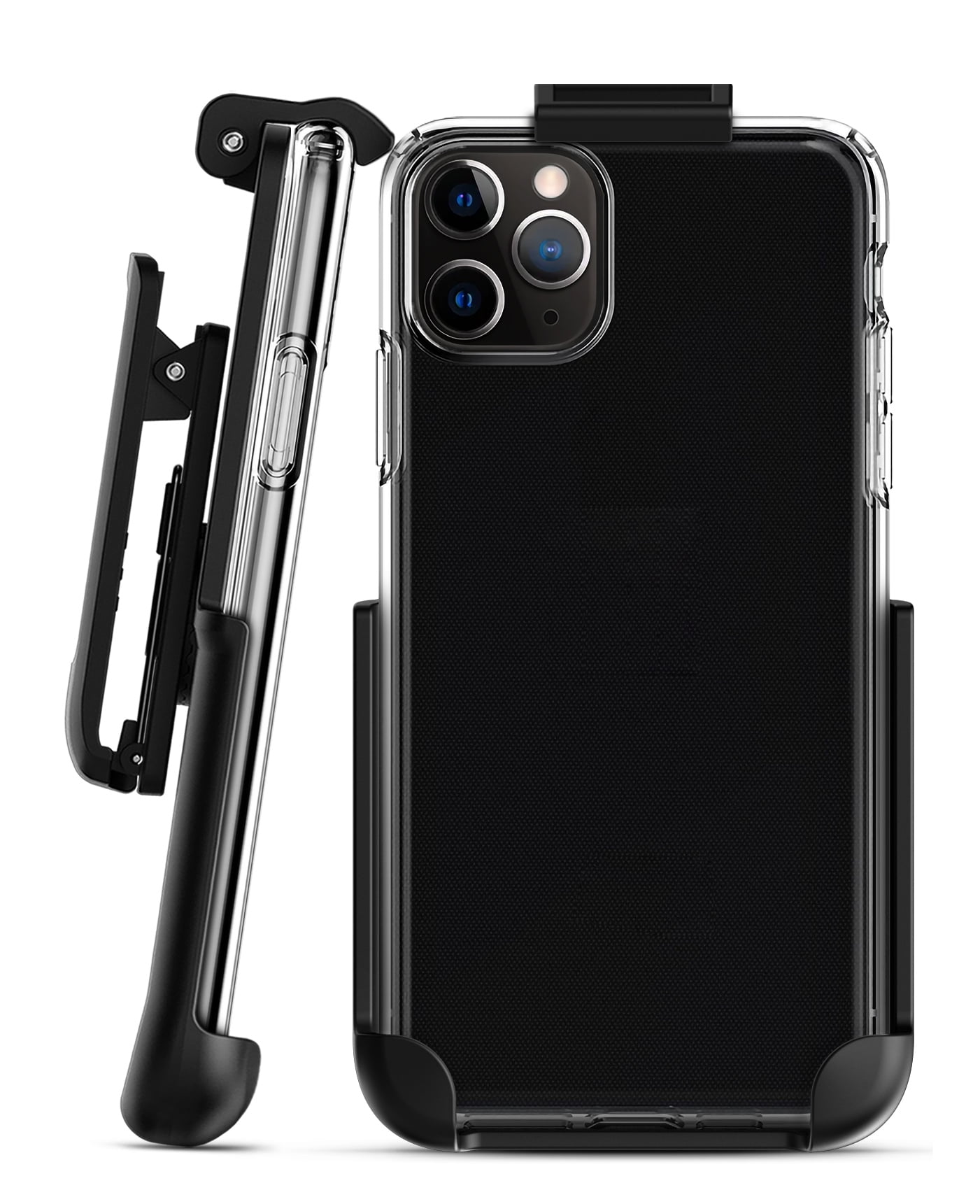 Encased Belt Clip for Spigen Liquid Crystal - Apple iPhone 11 Pro Max ...