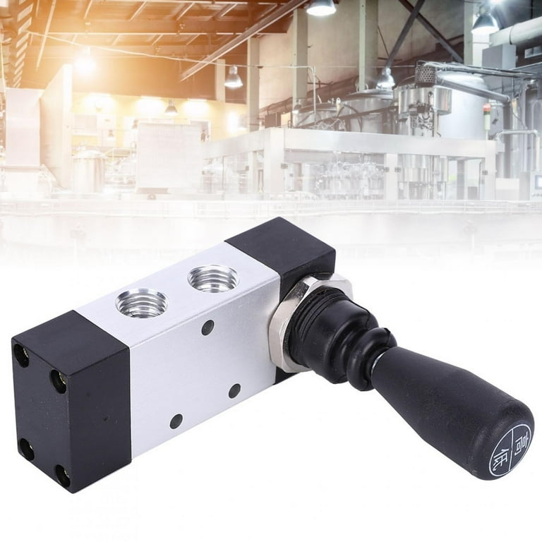 Industrial Valve Handles