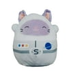 Squishmallow 5 Inch Space Plush | Prince the Pug Astronaut - Walmart.com
