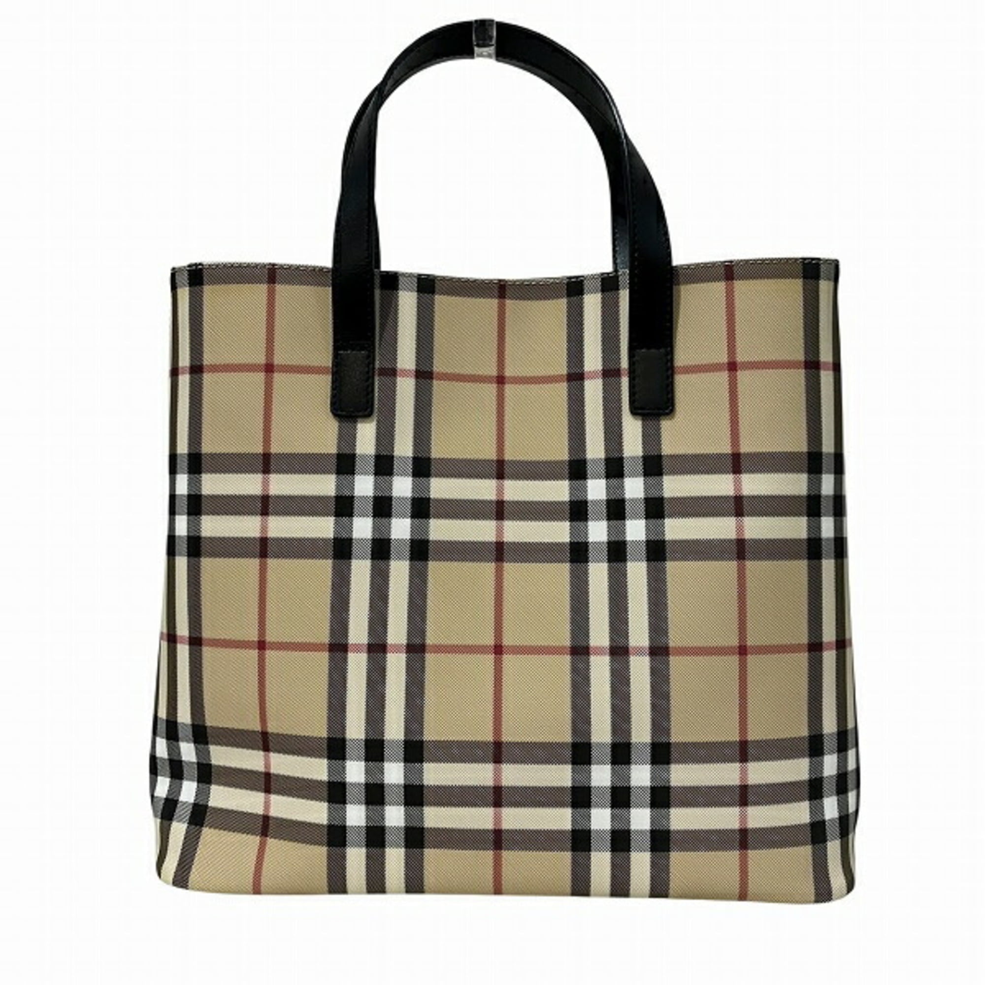 Pre-Owned Burberry London Nova Check Bag Tote for Men and Women (Good) - Walmart.com