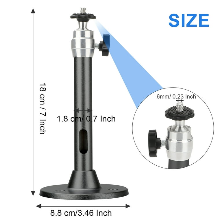 Extendable Projector Ceiling Mount Universal Bracket | Shelly Lighting