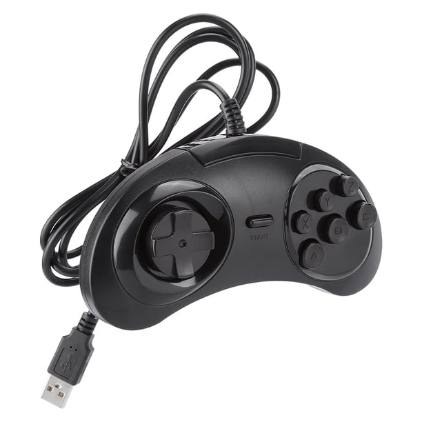 Mando de juegos USB con cable Joystick para SEGA | Bodega Aurrera en línea