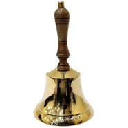 6 Piece 10 Inch Cow Bell Set - White - Walmart.com