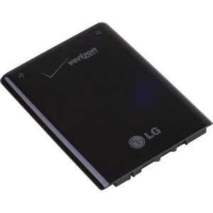 OEM LG VX8500 Chocolate Standard Battery - Black - Walmart.ca