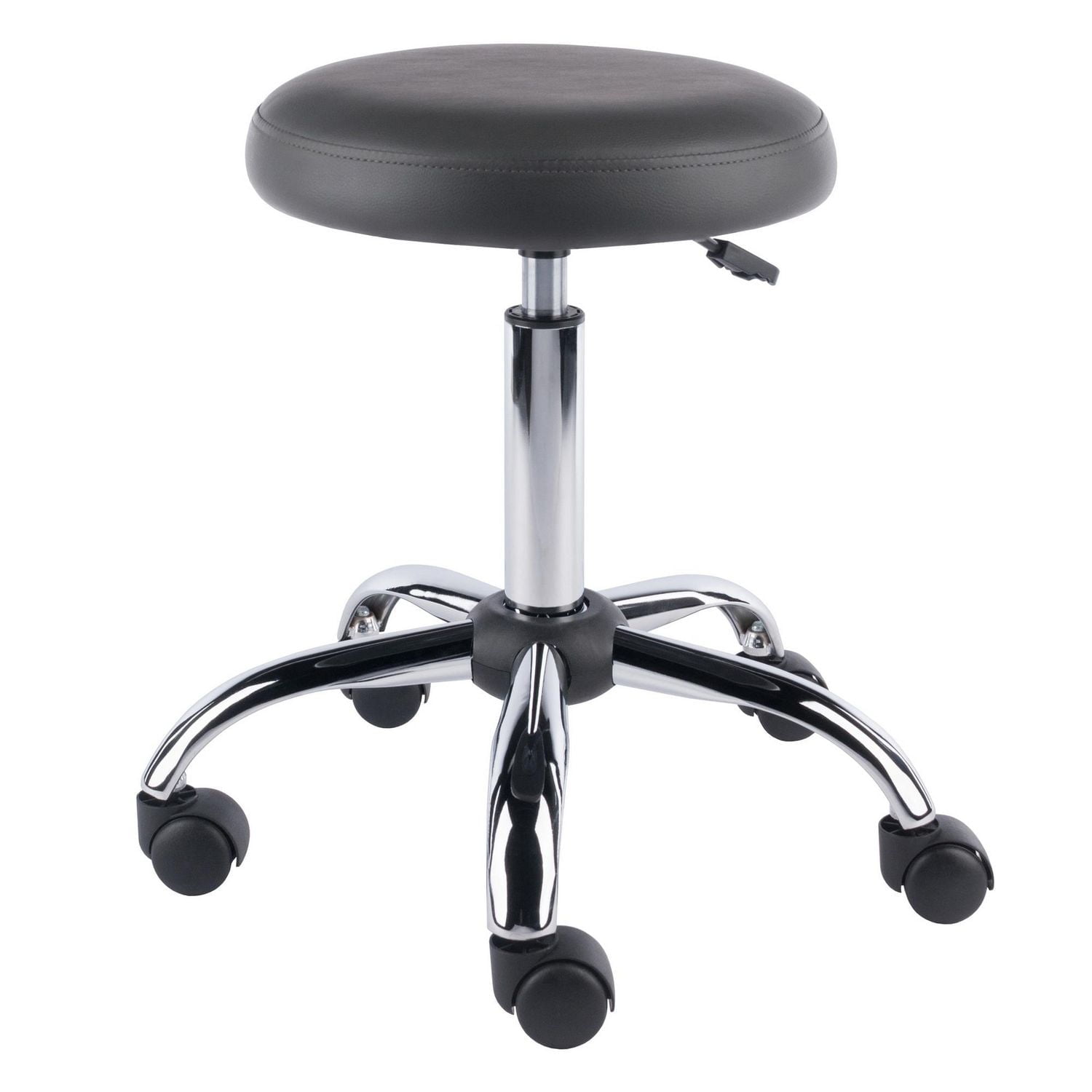 Click here for Winsome Clyde Adjustable Cushion Seat Swivel Stool prices