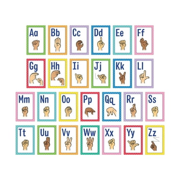 Carson Dellosa Education Punctuation Mini Posters, Set of 12 - Walmart.com