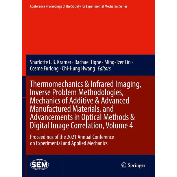 Thermomechanics & Infrared Imaging, Inverse Problem Methodologies ...