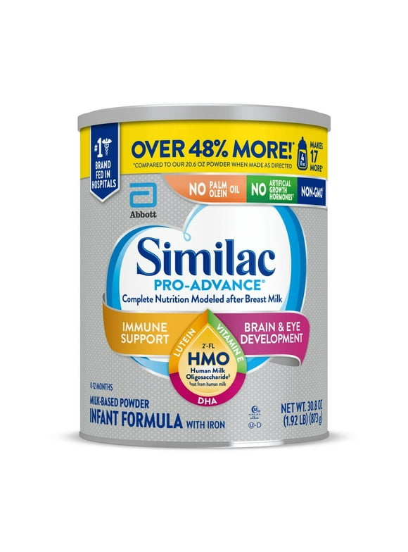 Similac Baby Formula - Walmart.com