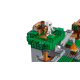 LEGO Minecraft The Skeleton Attack 21146 (457 Pieces) - Walmart.com
