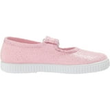 Cienta Girls' Mary Jane Sneaker - Walmart.com