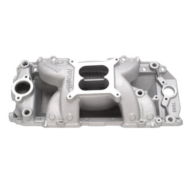 Edelbrock 2711 Performer Olds 350 Intake Manifold - Walmart.com