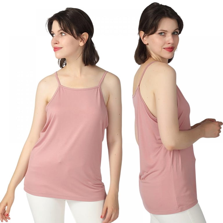 Spaghetti String Tank Tops Sleeping