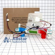 Genuine Whirlpool Water Inlet Valve WP2188808 - Walmart.com