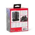 PowerA Joy-Con Controller Charger Dock with Joystick Base for Nintendo ...