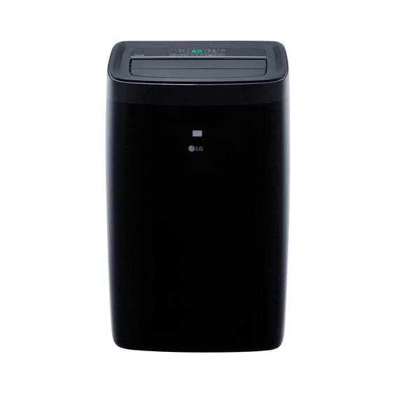 LG Electronics 10,000 BTU Portable AC with Remote, Up to 450 sq ft ...