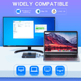 External CD DVD Drive for PC Laptop Windows 11 10 USB 3.0 Burner Reader ...