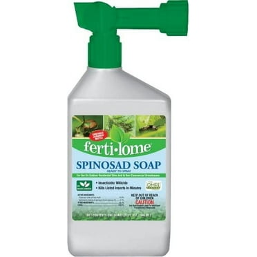 Fertilome Tree & Shrub Drench Gallon - Systemic Disease Control ...