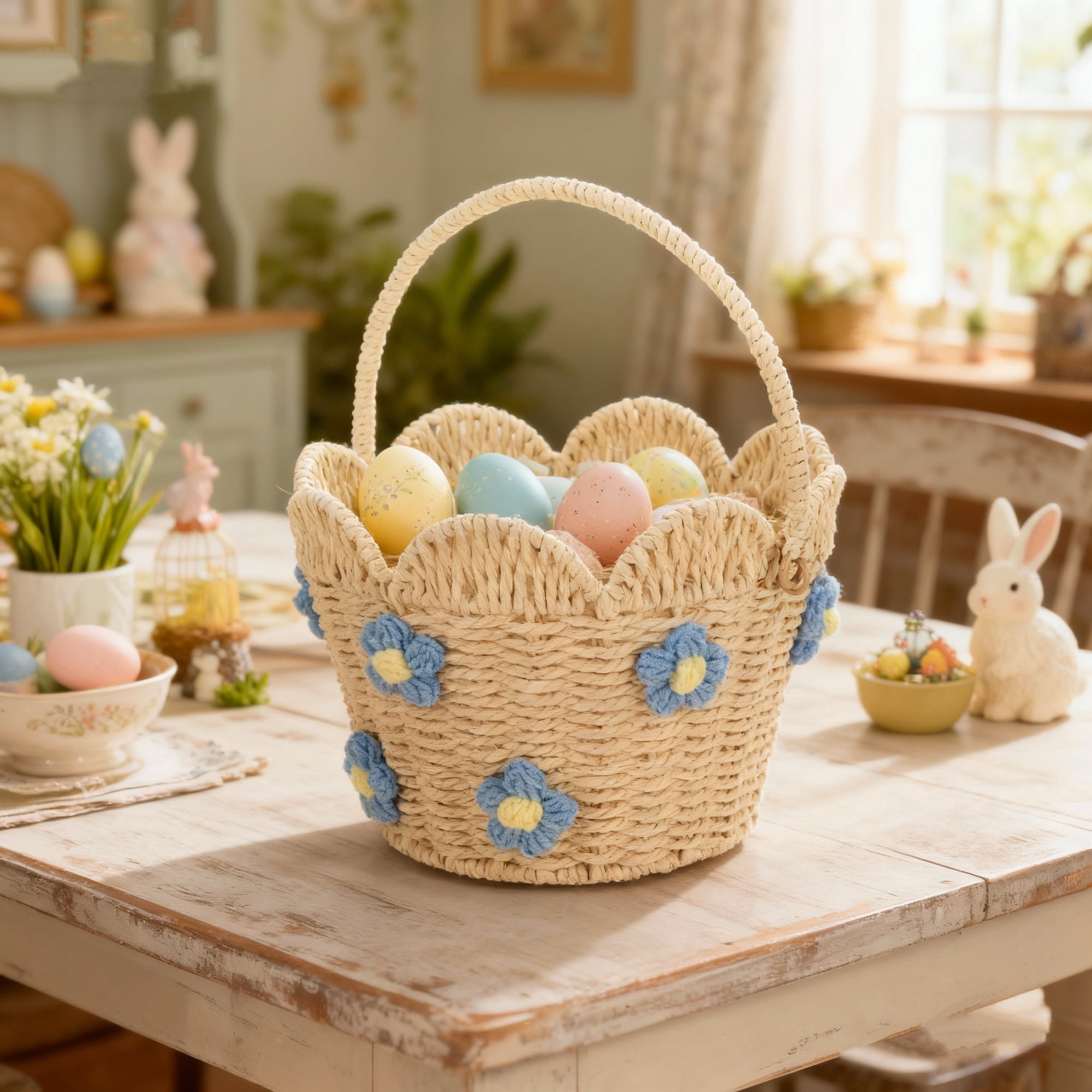 Click here for Easter Pl Way To Celebrate Paper Basket prices