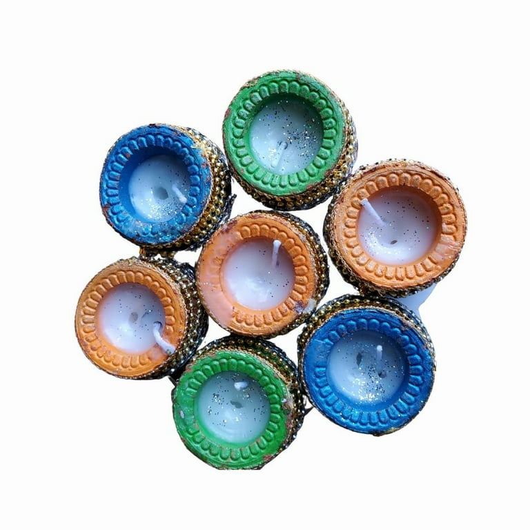 Diwali Decorative Diyas