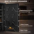 Tigerking 8.78 Cu Ft Fireproof & Waterproof Safe for Home, Steel Home ...