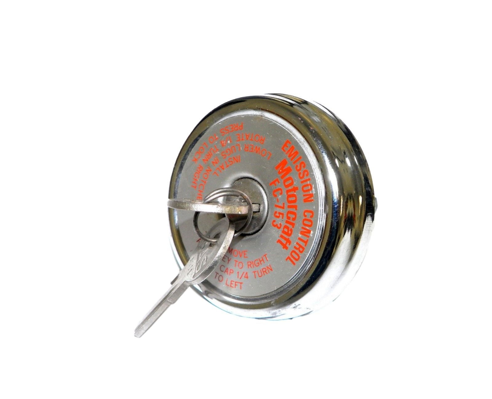 Genuine OEM Motorcraft FC-753 Fuel Tank Cap FC753 - Walmart.com