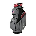 ASK ECHO 2024 SLC-130 Premium Soundless Golf Cart Bag with 15-Way ...