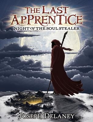 Pre-Owned The Last Apprentice: Night of the Soul Stealer (Book 3) (Last ...