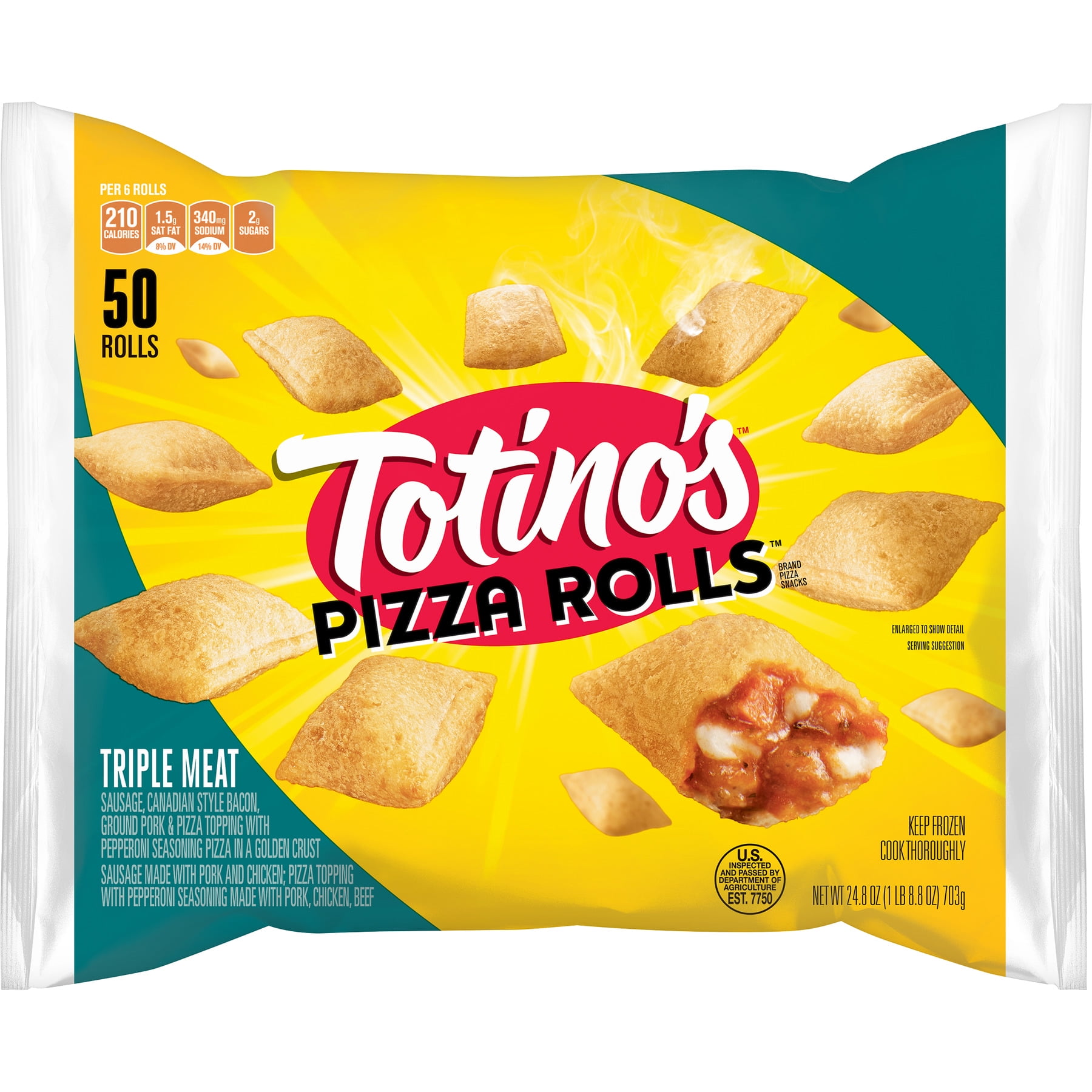 Totino s Pizza Rolls Brand Triple Meat Pizza Snacks Walmart Walmart totino-s-pizza-rolls-brand-triple-meat-pizza-snacks-walmart-walmart