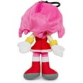 Sonic the Hedgehog's Amy Rose: Super Fluffy 8-Inch Stuffed Animal ...