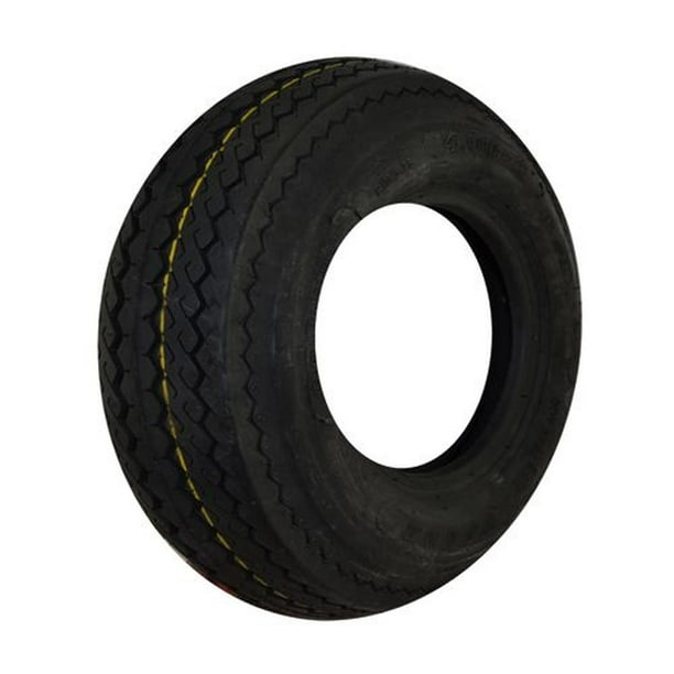 Llanta 4.00-8 para moto 63M 4PR tube type negro M Wanda P811 | Bodega ...