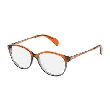 EYEGLASSES FRAME TOUS BLUE WOMEN VTO878530D27 - Walmart.com
