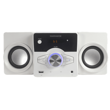 Sharp CD-BH950 240W 5-Disc Mini Shelf Speaker System with Cassette ...