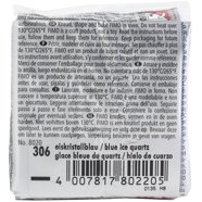 Fimo Effect Polymer Clay 2oz-Translucent Blue - Walmart.com