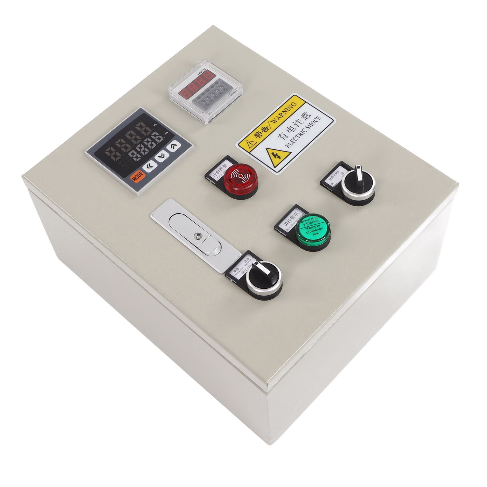 Caja de control de temperatura digital, caja de control de temperatura ...