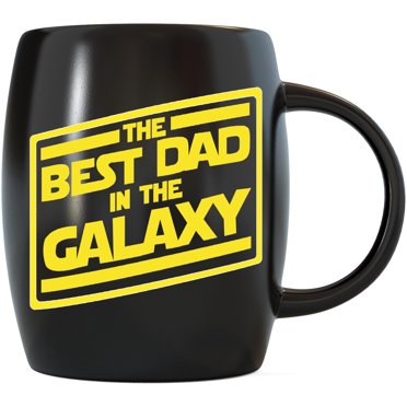 Light Autumn 11 oz Heat-Sensitive Coffee Mug with Battery Meter, Black ...