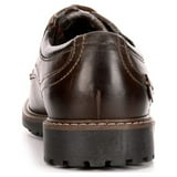 AM Shoes Mens Leather Oxford Dress Shoes with Lace Up Front Closure ...