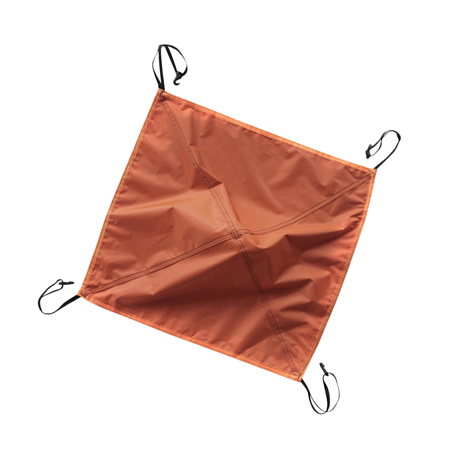 Dome Tent Covers Rain Cover Tarpaulin Covers Portable Sun Protection ...