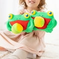 Melissa & Doug Sunny Patch Skippy Frog Toss and Grip Action Game - 2 ...
