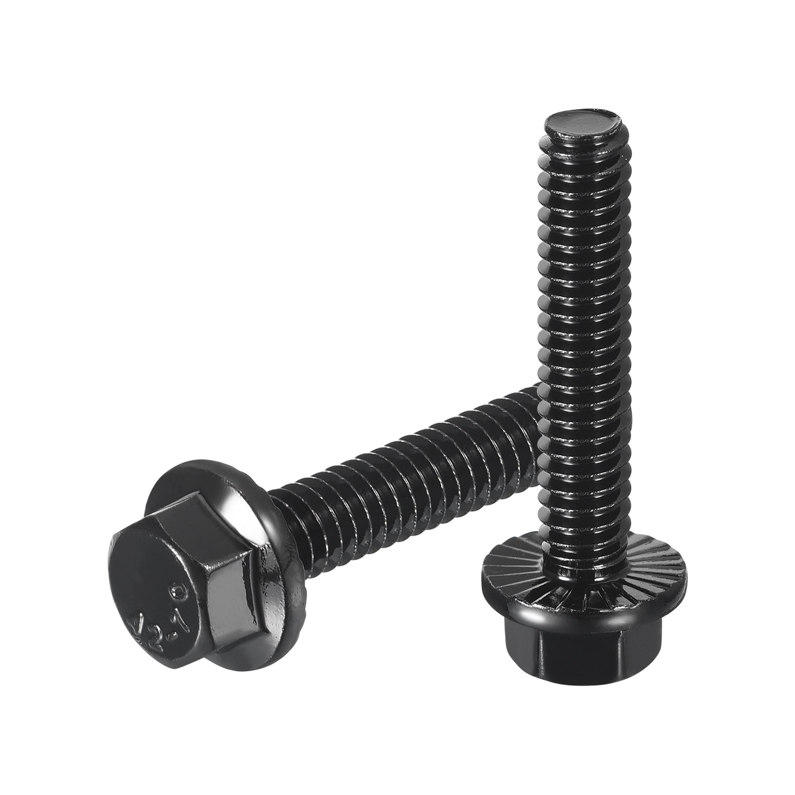 Click here for Uxcell 15pack 1/4-20 X 1-1/4 Flanged Hex Head Bolt... prices