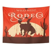 Old West Hanging Sign