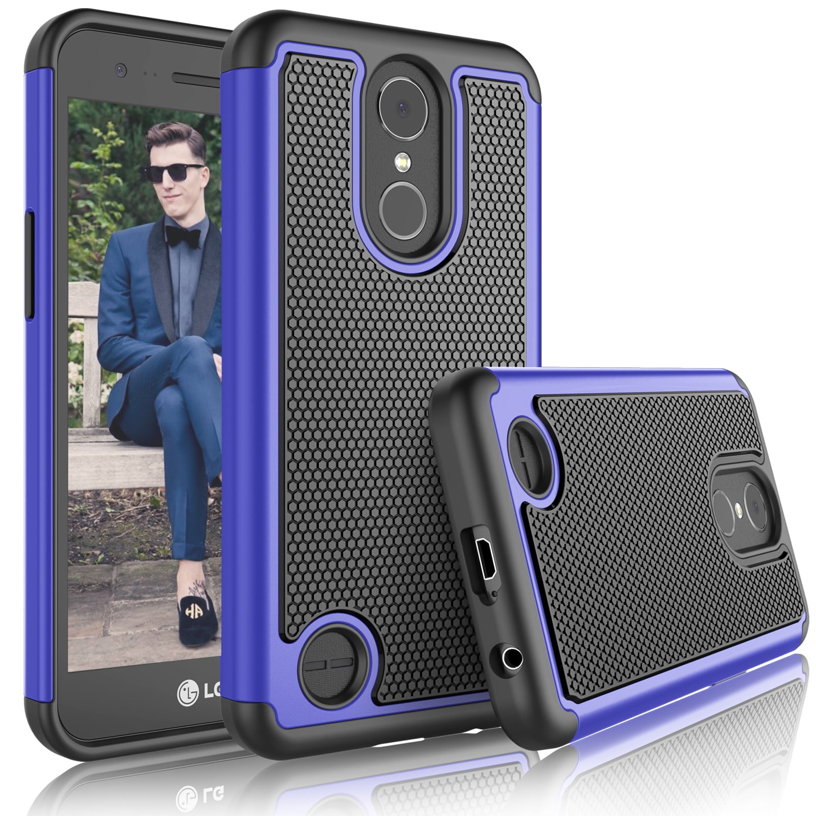 Tekcoo Phone Case For LG K40 K30 Premier Pro LTE Xpression Plus tekcoo-phone-case-for-lg-k40-k30-premier-pro-lte-xpression-plus