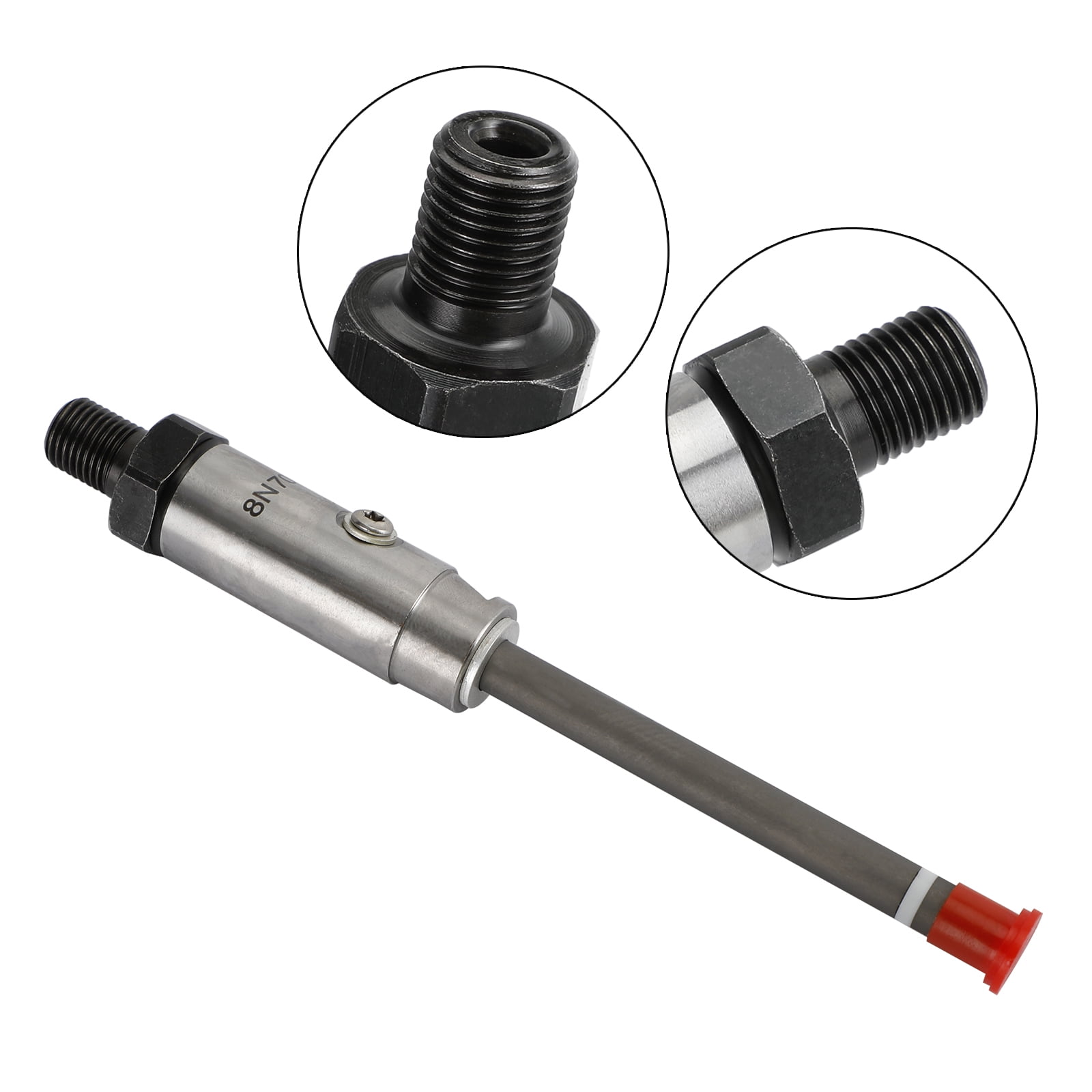 1Pc 8N7005 For Cat Caterpillar Fuel Injector Pencil Nozzle 3304 3306 ...