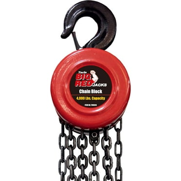 .5 TON CHAIN PULLER - Walmart.com